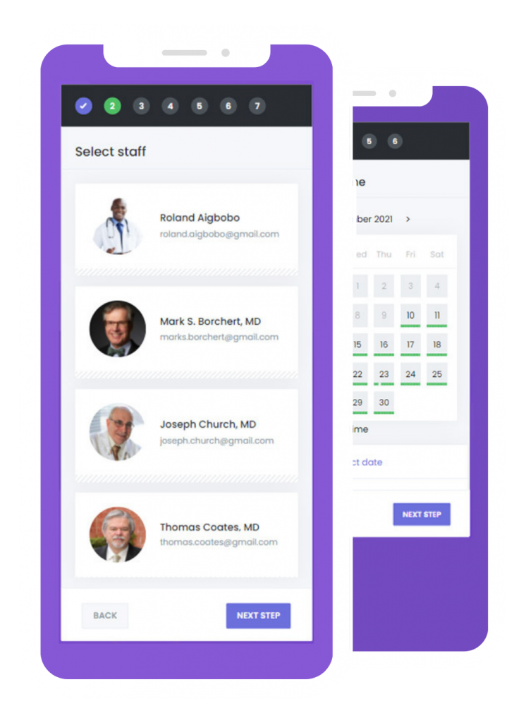 Book-G – Booking with G